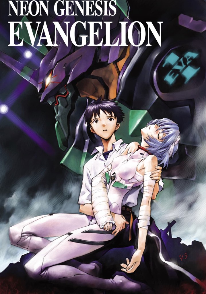 Assistir Neon Genesis Evangelion - séries online