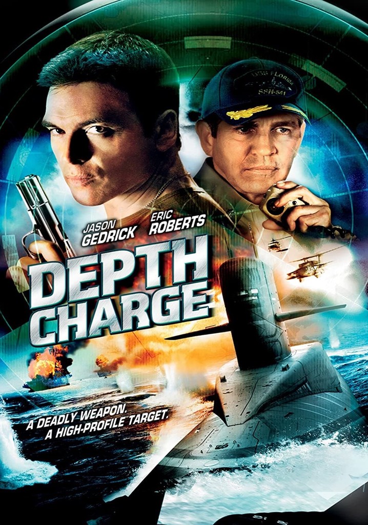 Depth Charge streaming: where to watch movie online?