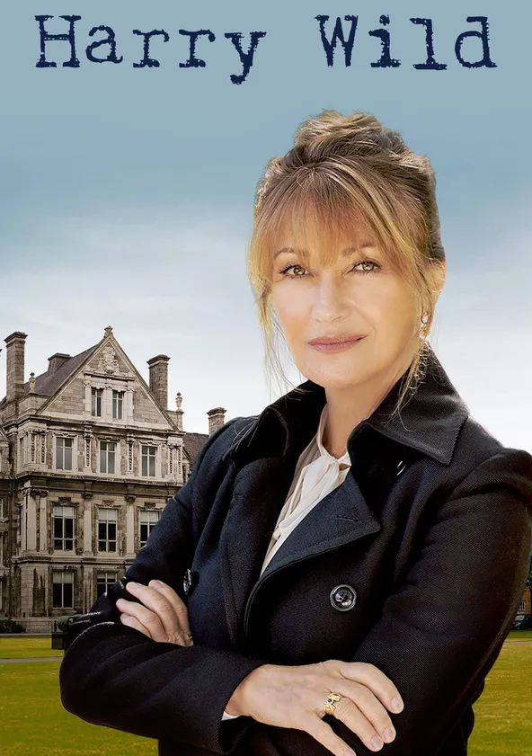 Harry Wild - watch tv series streaming online