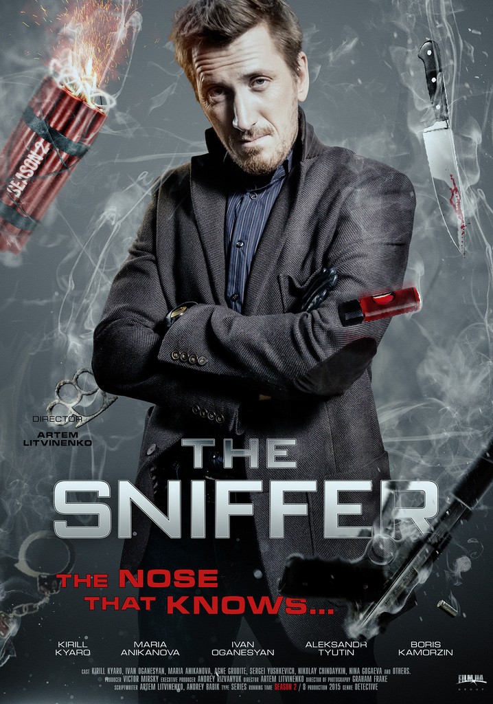 The Sniffer temporada 1 - Ver todos los episodios online