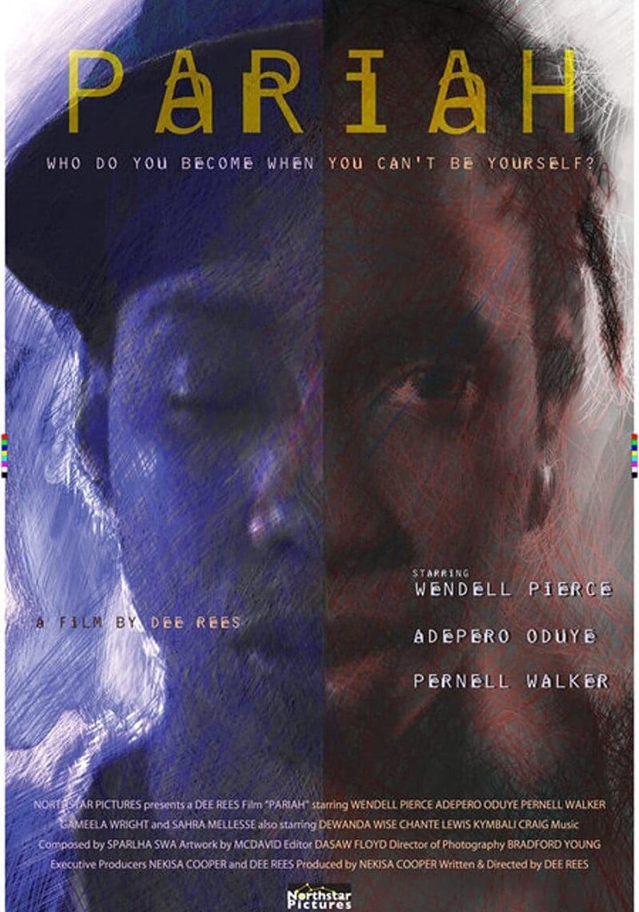 Pariah streaming: where to watch movie online?