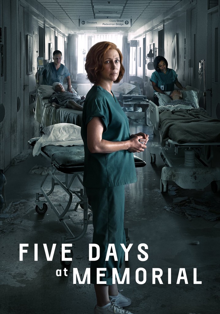 Five Days at Memorial Season 1 - watch episodes streaming online
