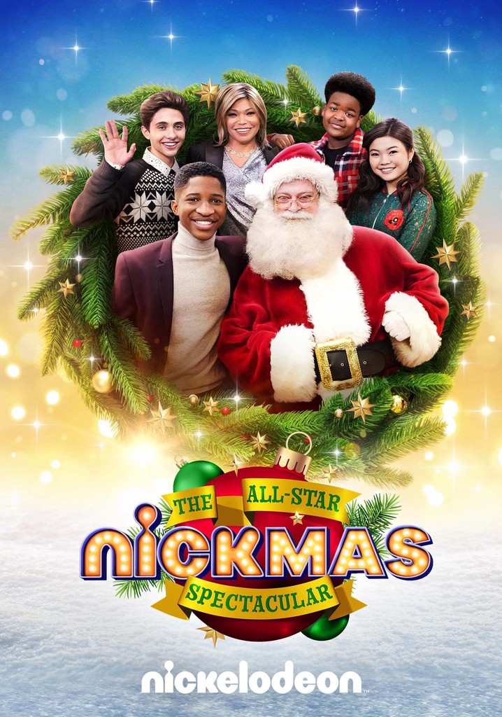 The All-Star Nickmas Spectacular streaming online