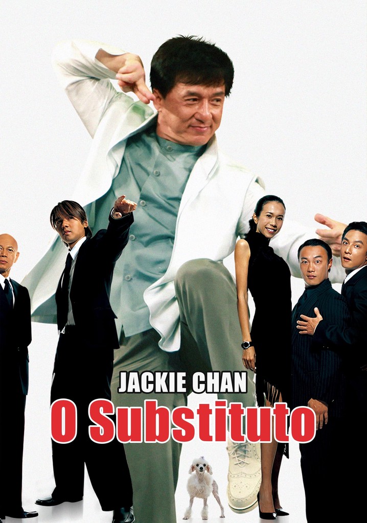 O Substituto filme - Veja onde assistir online