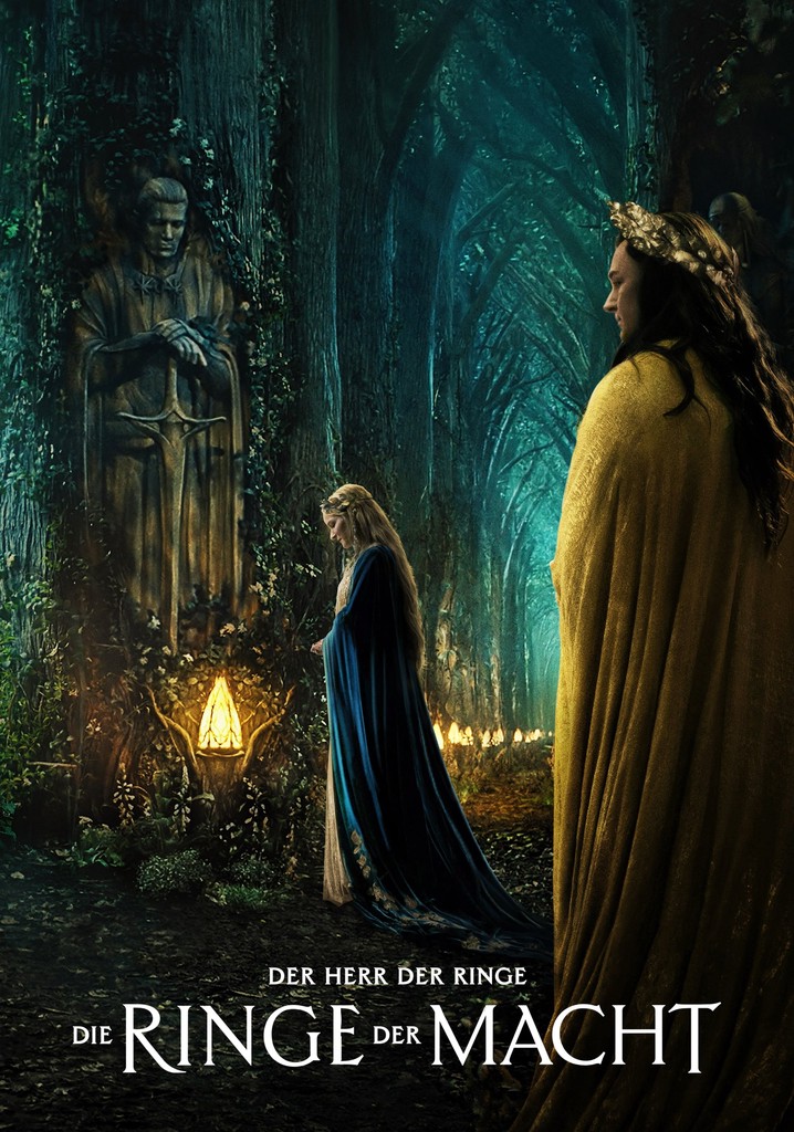Der Herr der Ringe: Die Ringe der Macht - Online Stream