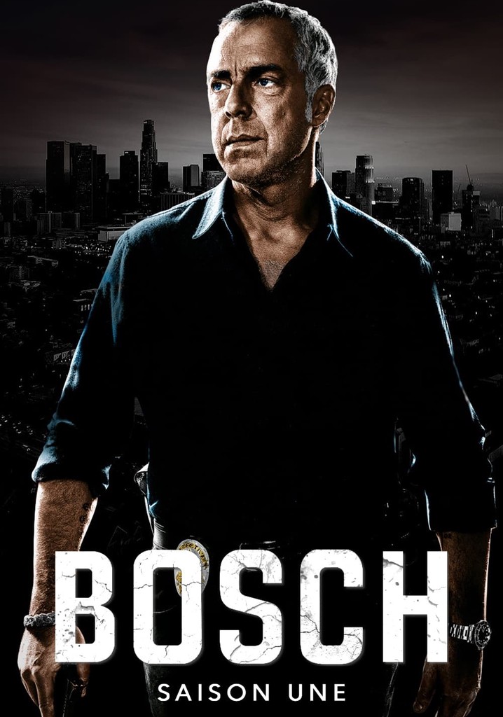Saison 1 Harry Bosch streaming: où regarder les épisodes?