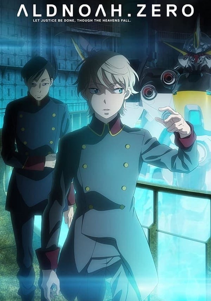 Aldnoah.Zero - watch tv show streaming online