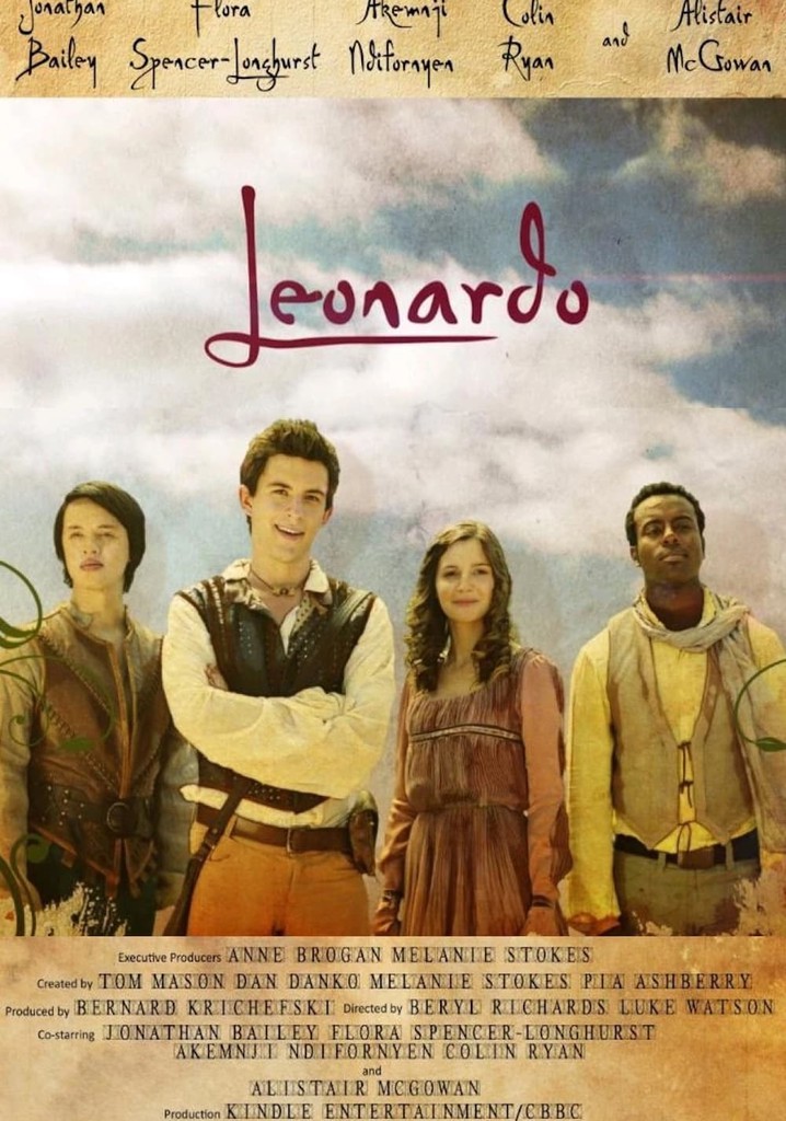 Leonardo Season 1 - watch full episodes streaming online