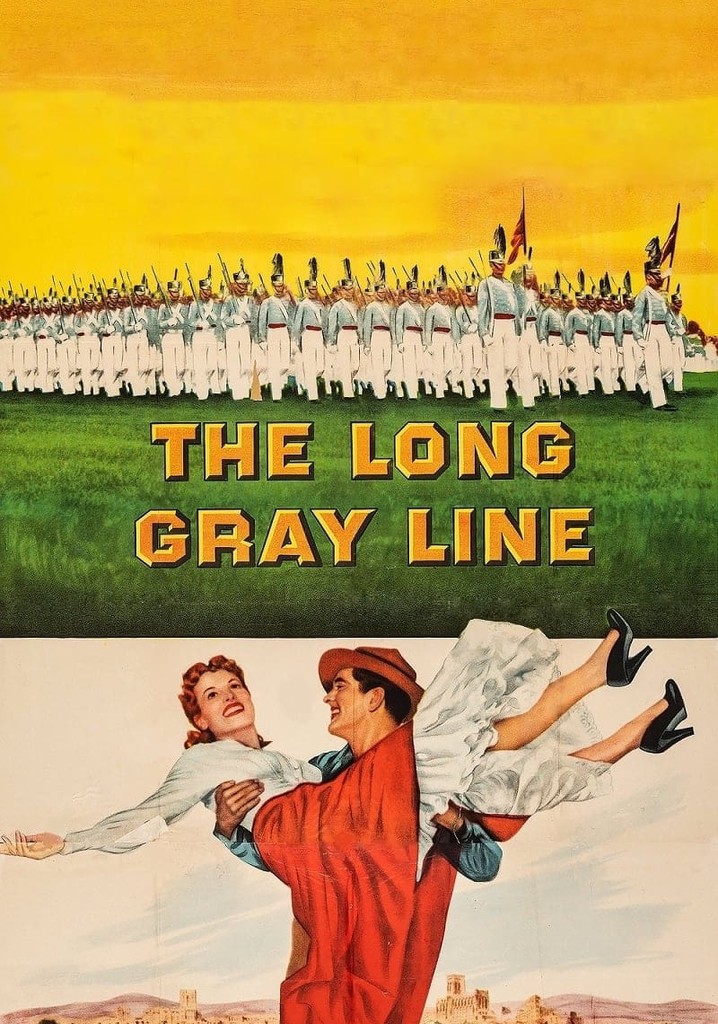 The Long Gray Line streaming: where to watch online?