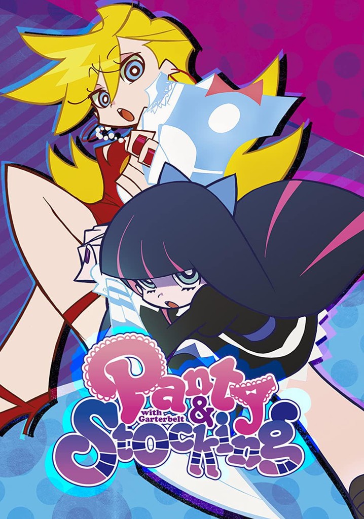 Panty & Stocking with Garterbelt temporada 1 - Ver todos los episodios online
