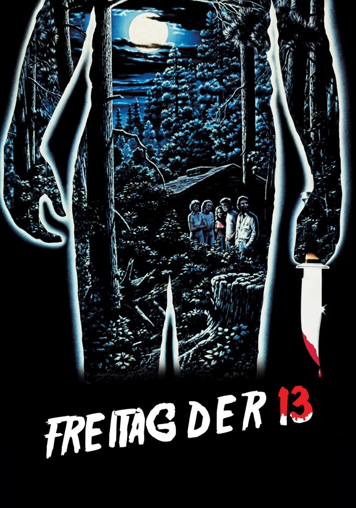 Freitag der 13. - Stream: Jetzt Film online anschauen