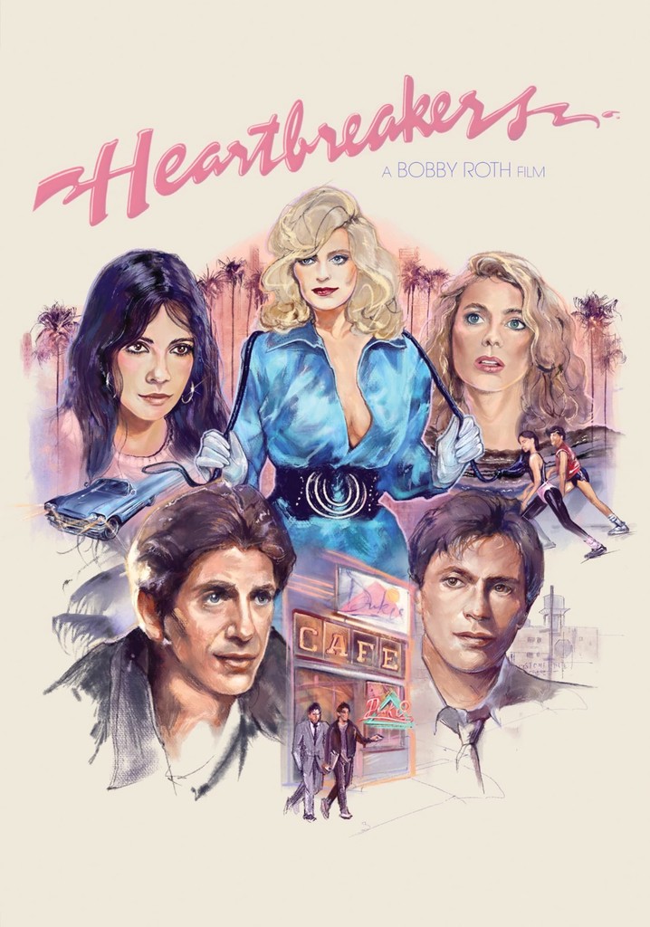 Heartbreakers streaming: where to watch online?