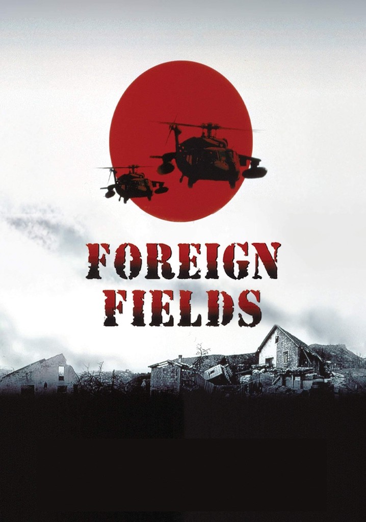 Foreign Fields streaming: where to watch online?