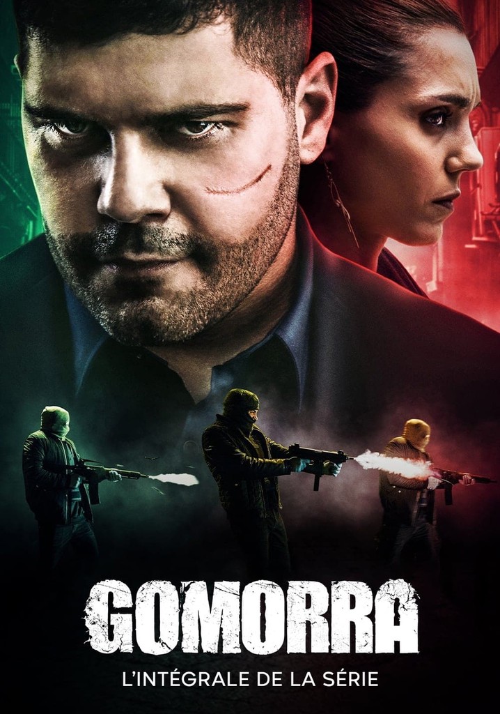 Où regarder la série Gomorra en streaming