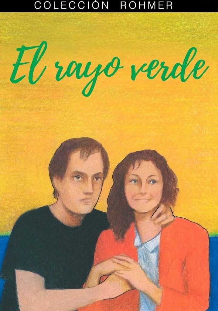 El rayo verde - película: Ver online en español