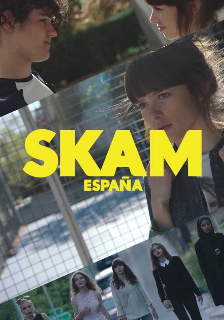 SKAM España - Ver la serie online completas en español