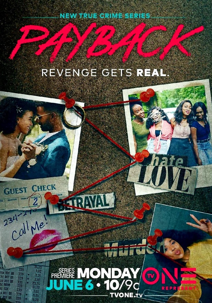 Payback Season 1 - watch full episodes streaming online