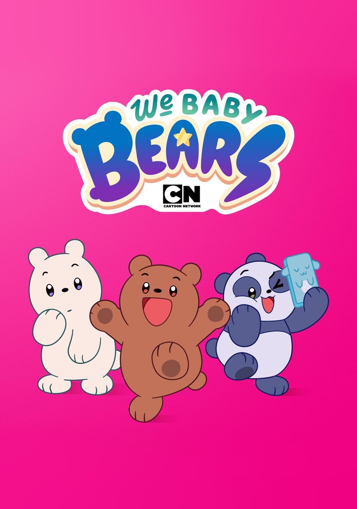 We Baby Bears - streaming tv show online