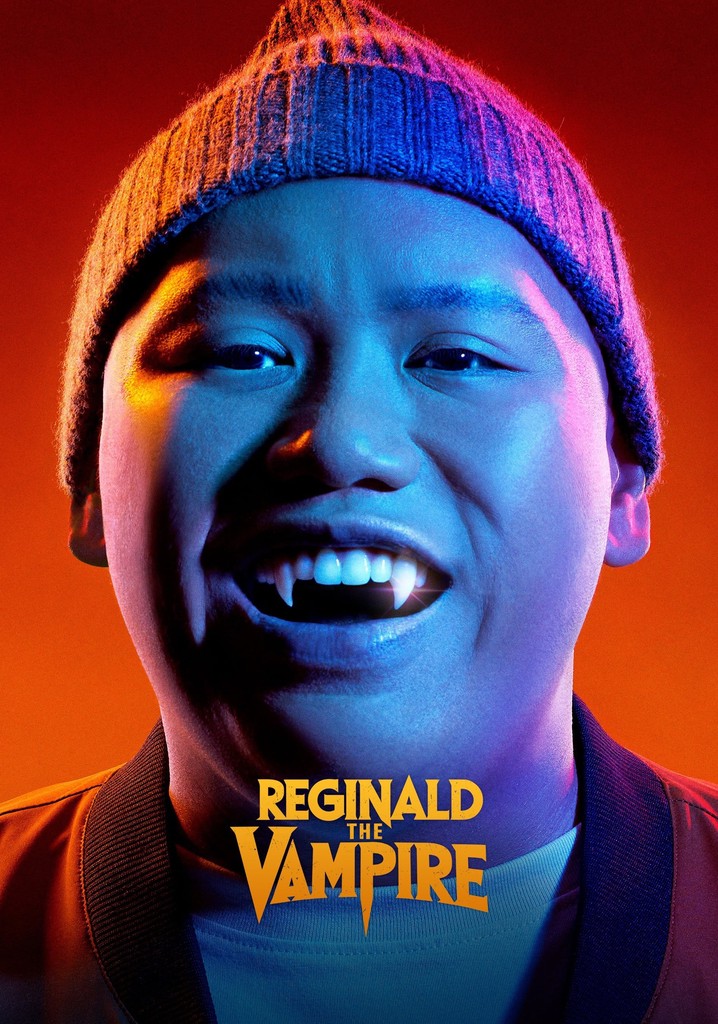 Reginald the Vampire - streaming tv series online