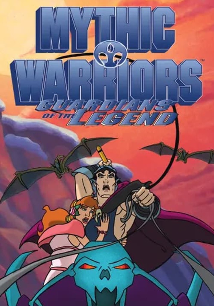 Mythic Warriors - streaming tv series online