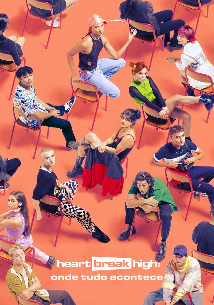 Amores e Rebeldia Temporada 1 - assista episódios online streaming