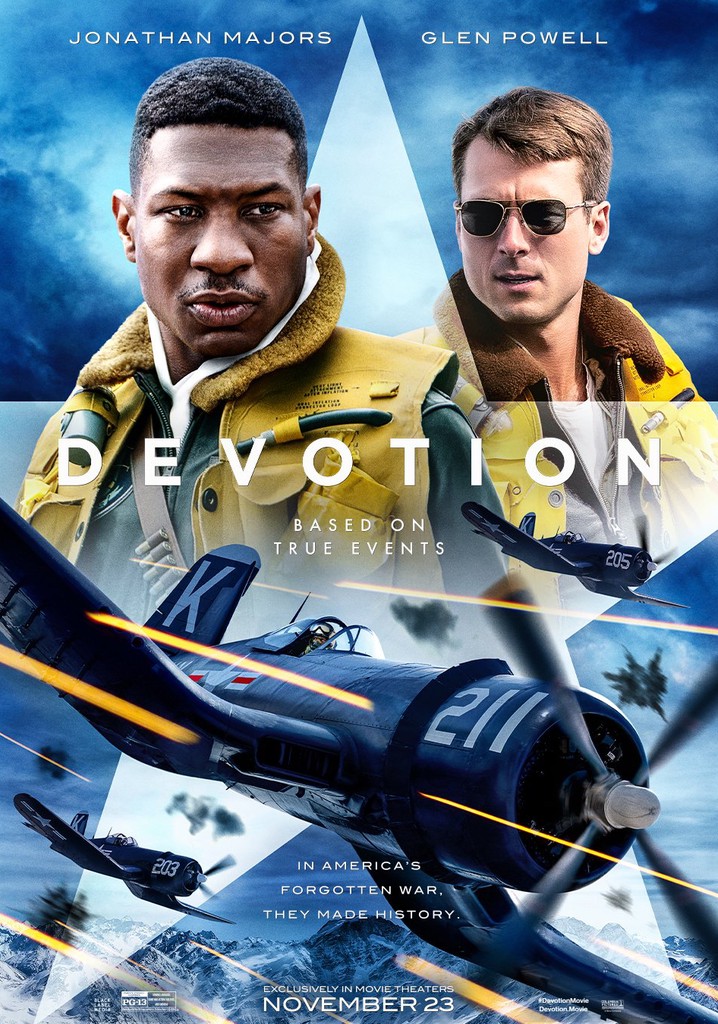 Devotion streaming: where to watch movie online?