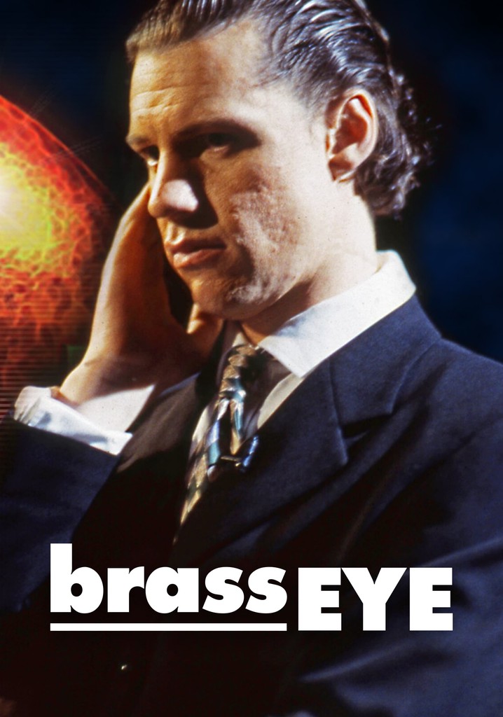 Brass Eye - watch tv series streaming online