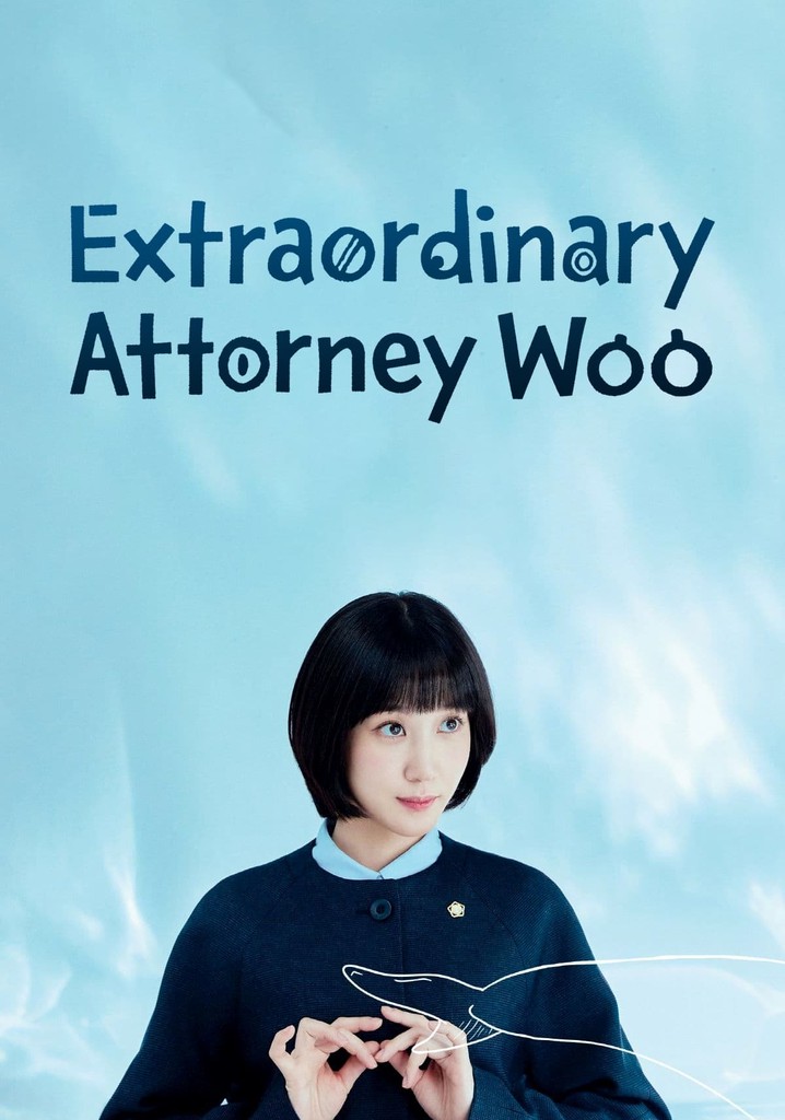 Extraordinary Attorney Woo - streaming online