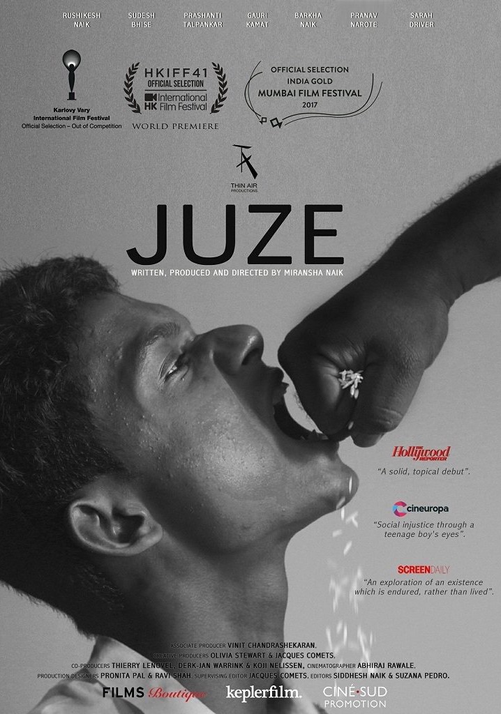 Juze filme - Veja onde assistir online