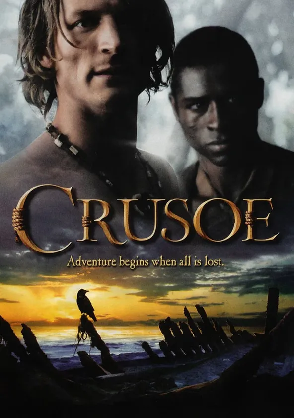 Crusoe - watch tv show streaming online