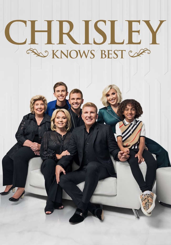 Chrisley Knows Best - streaming tv show online