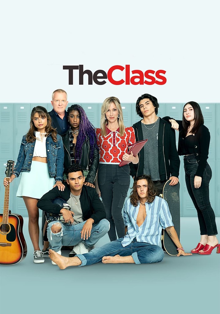 The Class streaming: where to watch movie online?
