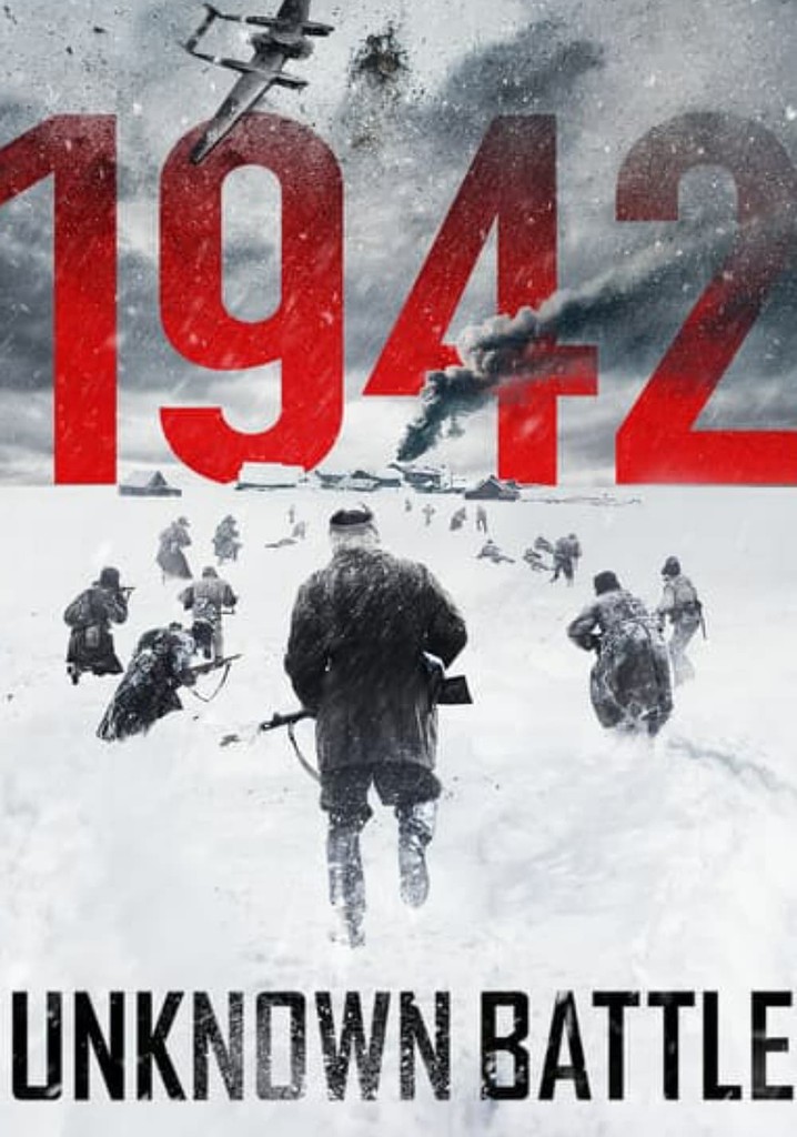 1942: Unknown Battle streaming: where to watch online?