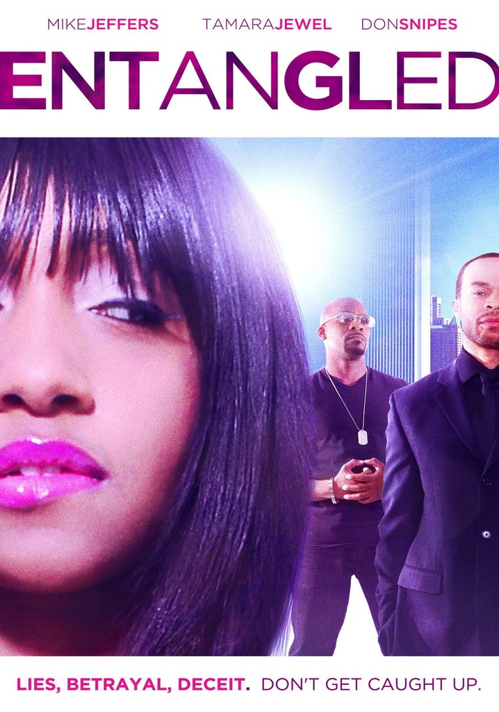 Entangled streaming: where to watch movie online?