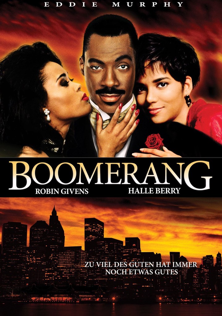 Boomerang - Stream: Jetzt Film online finden und anschauen