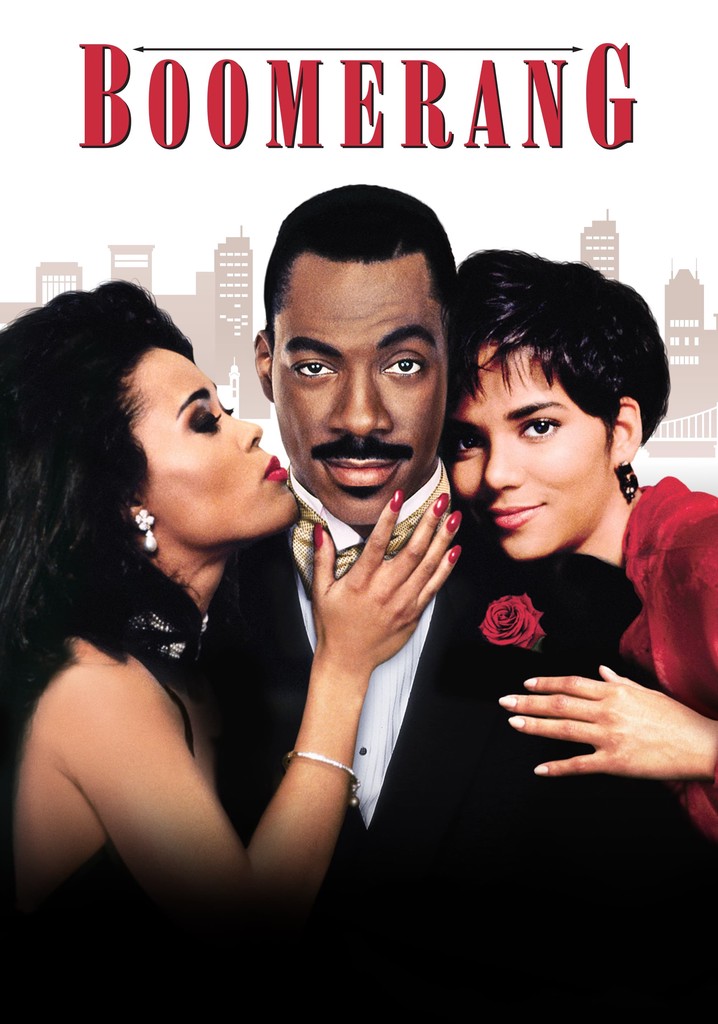 Boomerang streaming: where to watch movie online?