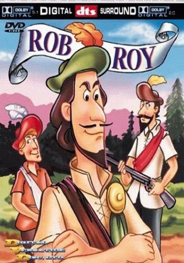 Rob Roy streaming: where to watch movie online?