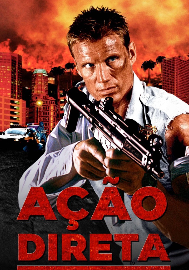 Ação Direta filme - Veja onde assistir online