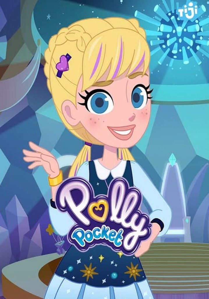 Polly Pocket temporada 4 - Ver todos los episodios online