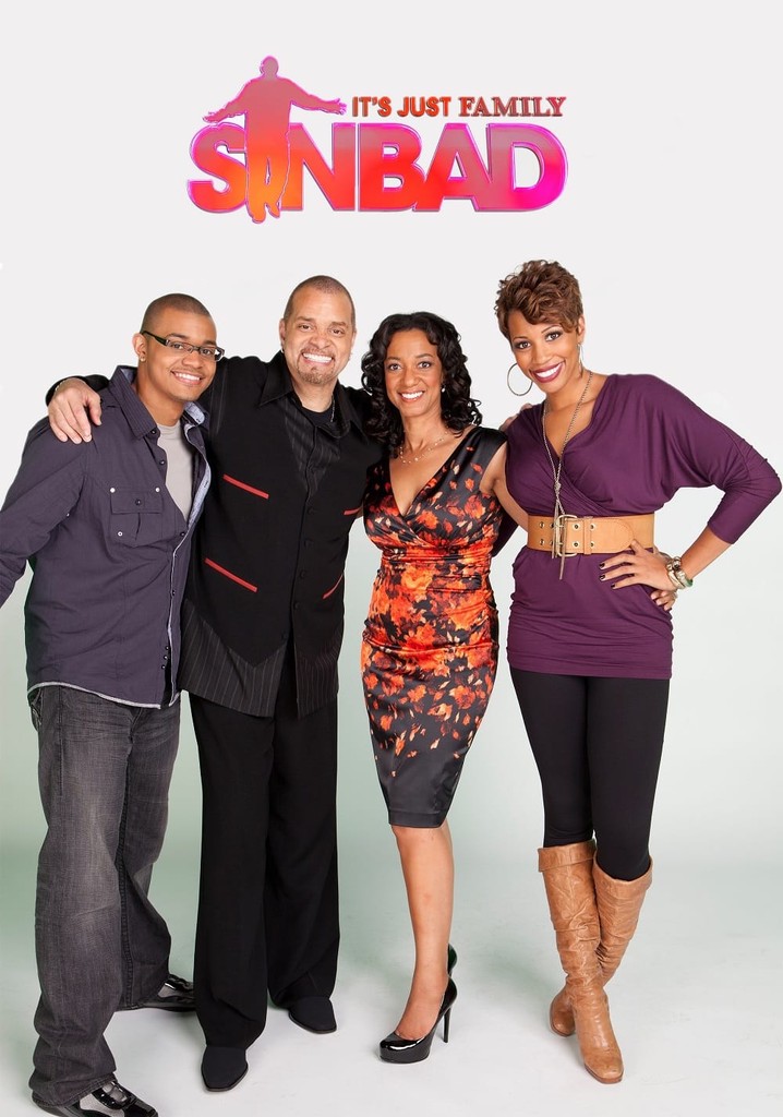 Sinbad - watch tv show streaming online