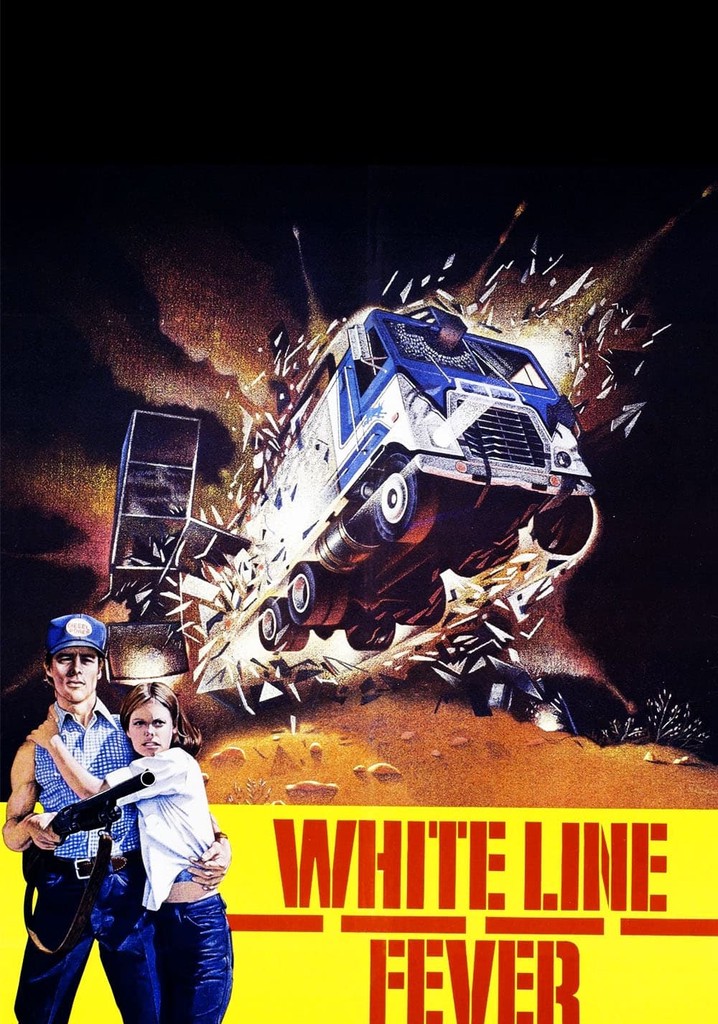 White Line Fever streaming: where to watch online?