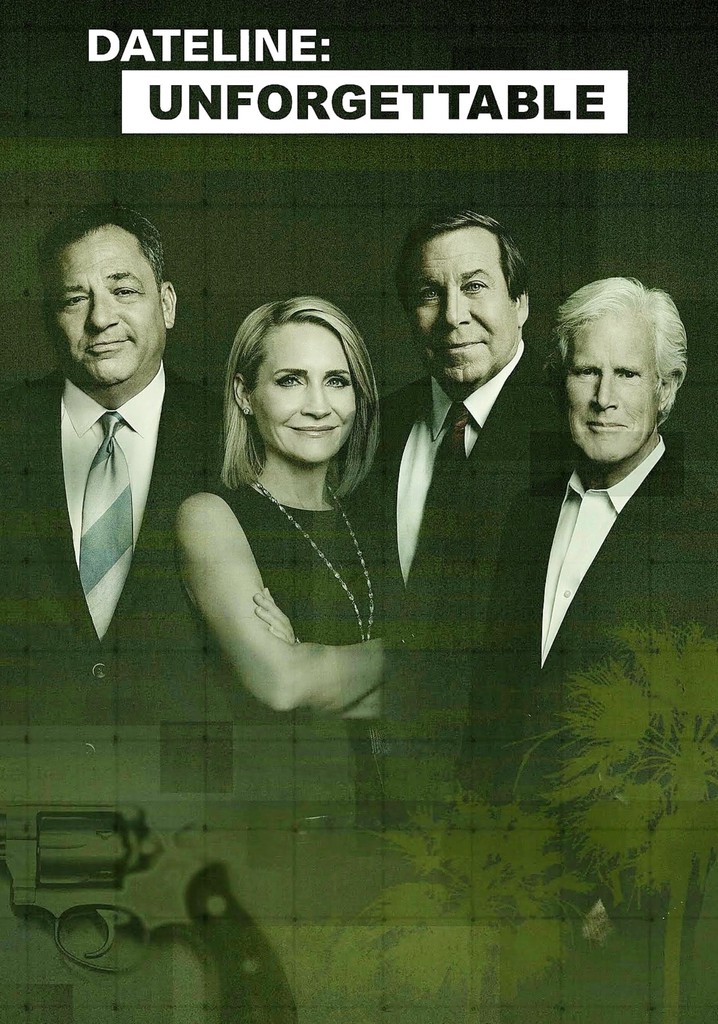 Dateline: Unforgettable Season 2 - episodes streaming online
