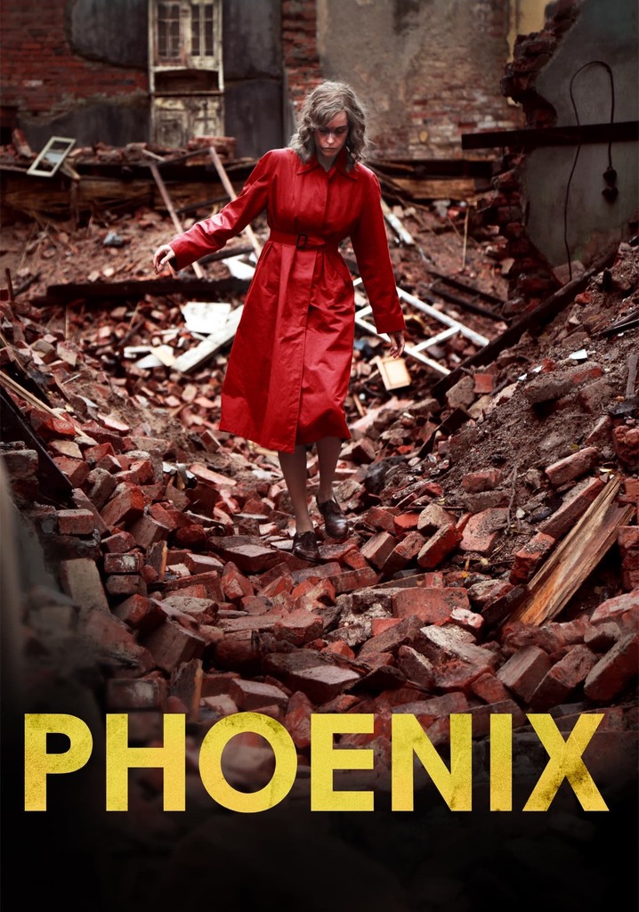Phoenix filme - Veja onde assistir online