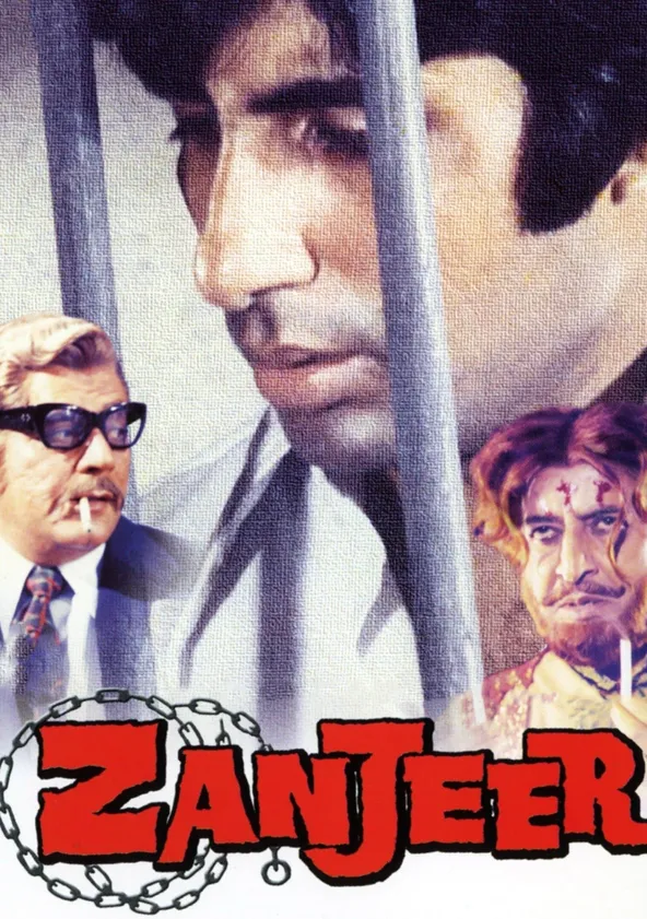 Zanjeer - movie: where to watch streaming online