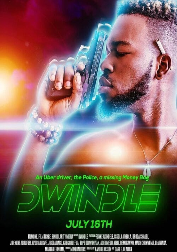 Dwindle - movie: where to watch streaming online