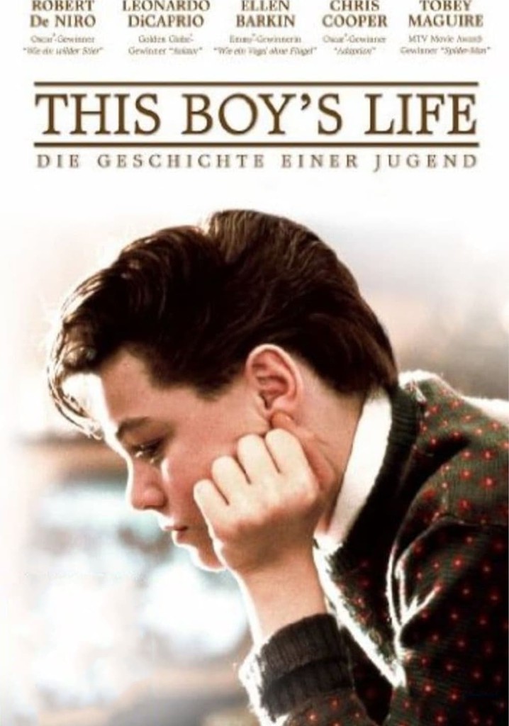 This Boy's Life - Stream: Jetzt Film online anschauen