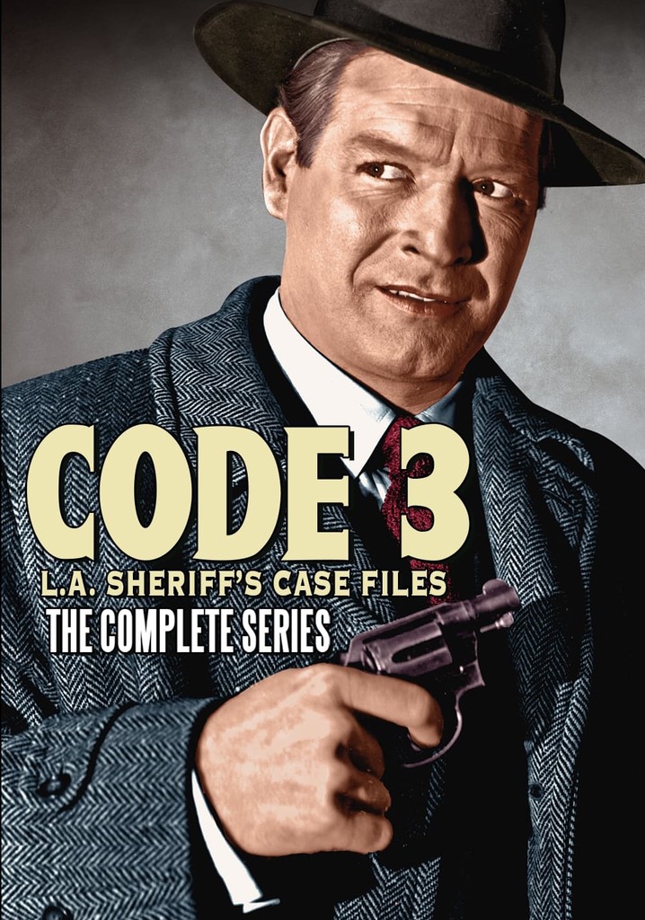 Code 3 - watch tv show streaming online