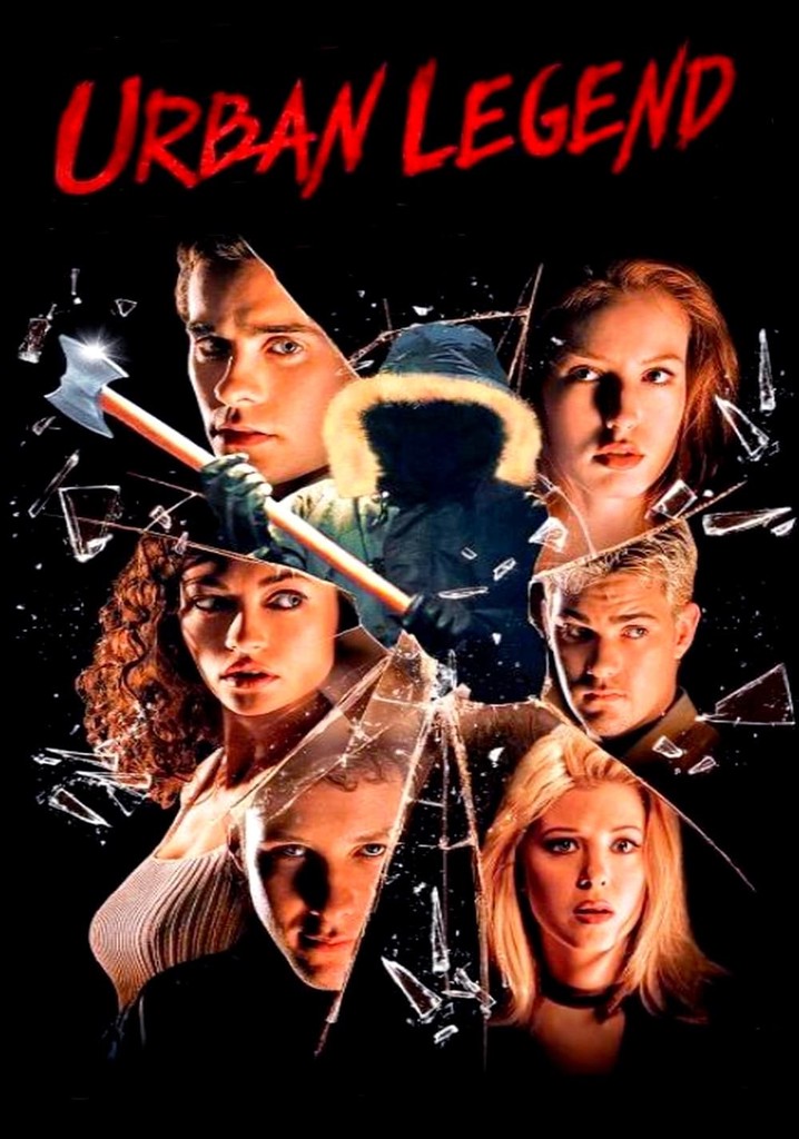 Regarder Urban Legend en streaming complet et légal