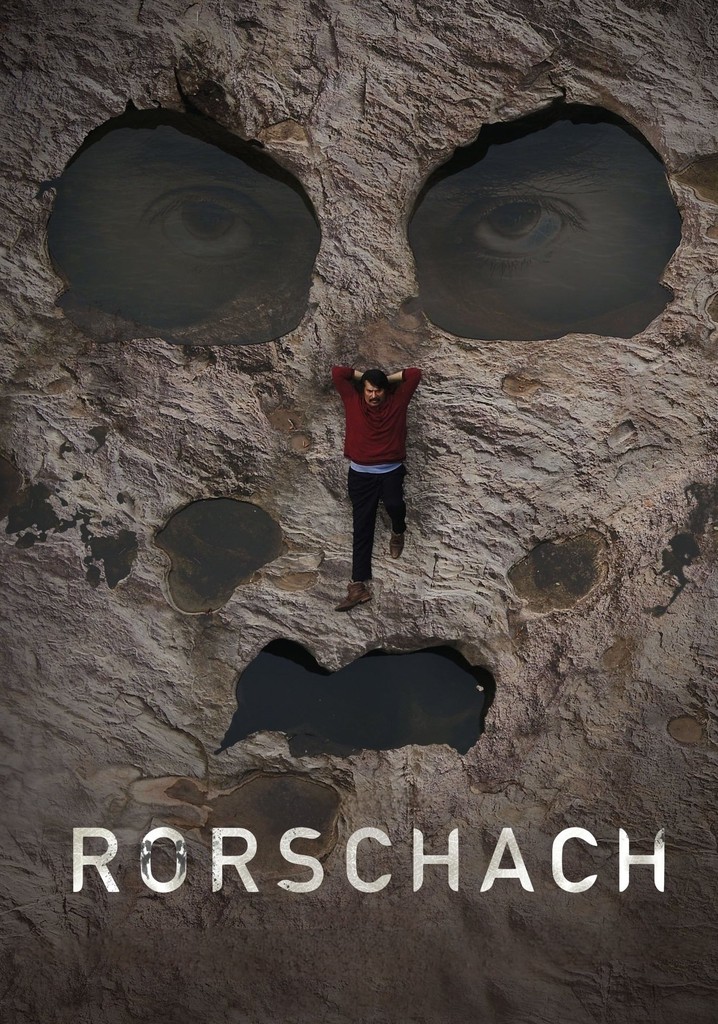 Rorschach - película: Ver online completas en español