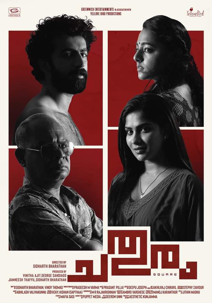 Chathuram - movie: where to watch streaming online
